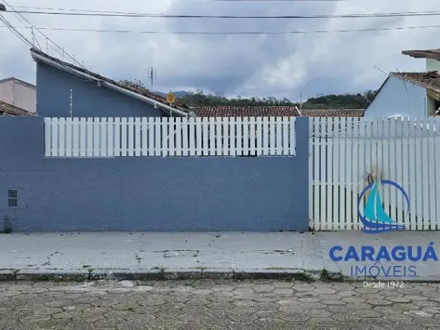 Casa / Sobrado para Venda em Caraguatatuba/SP Estrela D'Alva 3 Quartos