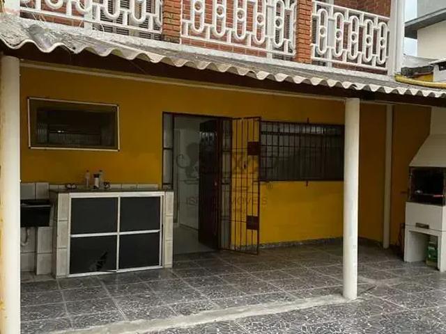 Casa / Sobrado para Venda em Caraguatatuba/SP Indaiá 1 Quartos