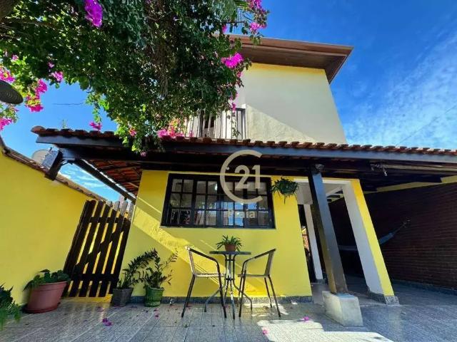 Casa / Sobrado para Venda em Caraguatatuba/SP Indaiá 2 Quartos