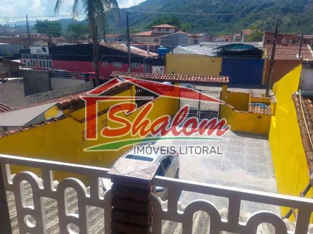Casa / Sobrado para Venda em Caraguatatuba/SP Indaiá 2 Quartos