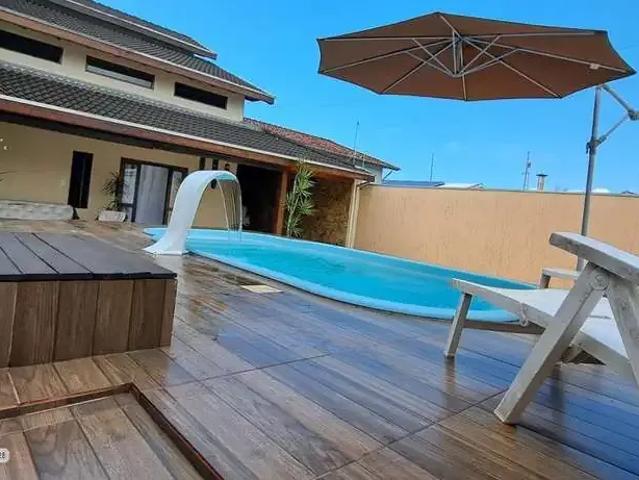 Casa / Sobrado para Venda em Caraguatatuba/SP Indaiá 2 Quartos