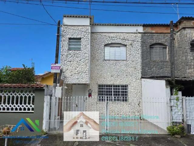 Casa / Sobrado para Venda em Caraguatatuba/SP Indaiá 2 Quartos