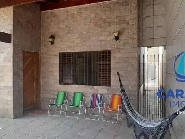 Casa / Sobrado para Venda em Caraguatatuba/SP Indaiá 2 Quartos