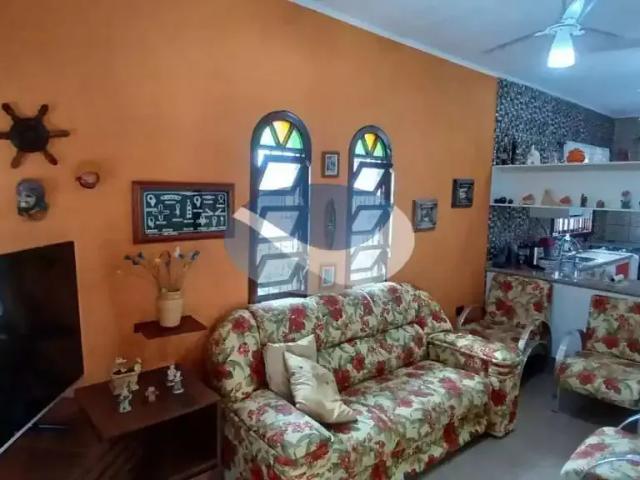 Casa / Sobrado para Venda em Caraguatatuba/SP Indaiá 2 Quartos