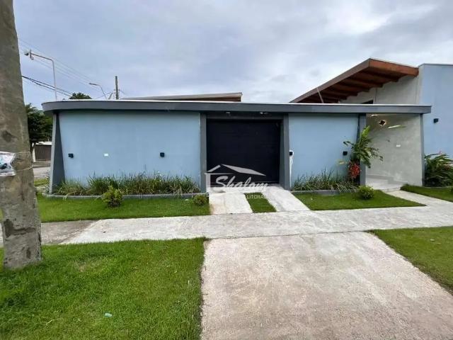 Casa / Sobrado para Venda em Caraguatatuba/SP Indaiá 2 Quartos
