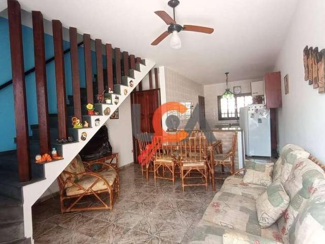 Casa / Sobrado para Venda em Caraguatatuba/SP Indaiá 2 Quartos