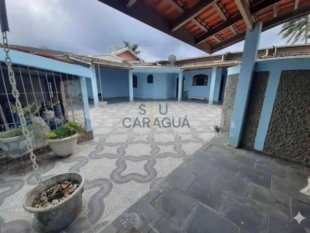 Casa / Sobrado para Venda em Caraguatatuba/SP Indaiá 3 Quartos