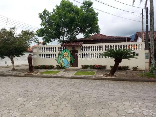 Casa / Sobrado para Venda em Caraguatatuba/SP Indaiá 3 Quartos