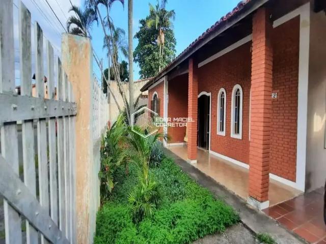 Casa / Sobrado para Venda em Caraguatatuba/SP Indaiá 3 Quartos