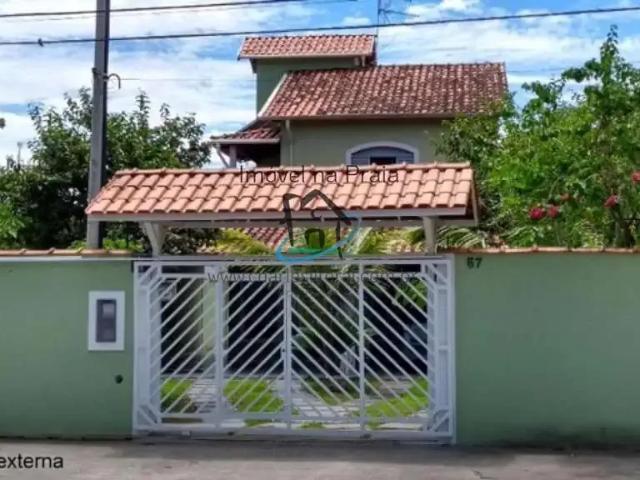 Casa / Sobrado para Venda em Caraguatatuba/SP Indaiá 3 Quartos
