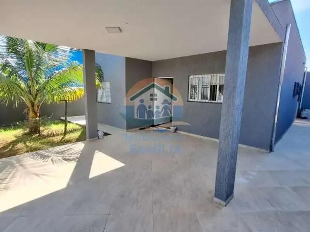 Casa / Sobrado para Venda em Caraguatatuba/SP Indaiá 3 Quartos