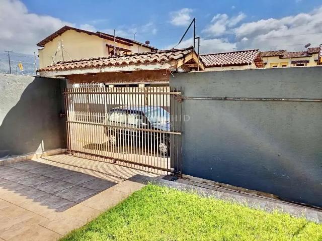 Casa / Sobrado para Venda em Caraguatatuba/SP Indaiá 3 Quartos