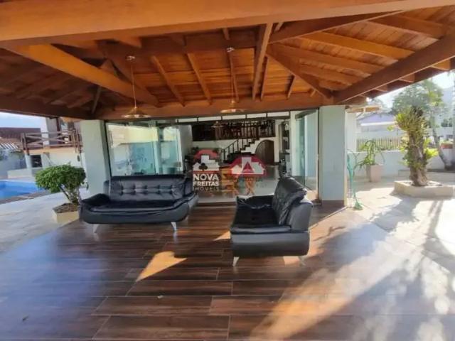 Casa / Sobrado para Venda em Caraguatatuba/SP Indaiá 3 Quartos