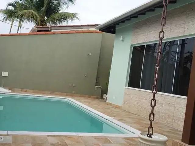 Casa / Sobrado para Venda em Caraguatatuba/SP Indaiá 3 Quartos