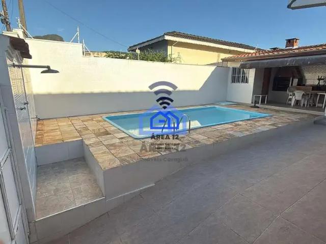 Casa / Sobrado para Venda em Caraguatatuba/SP Indaiá 3 Quartos