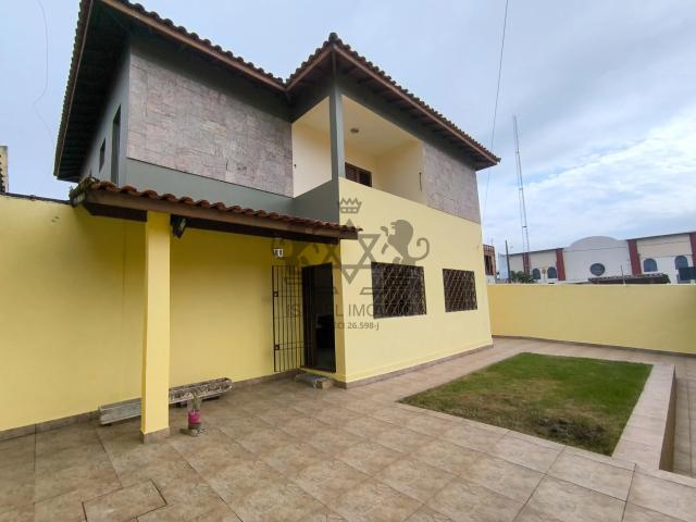 Casa / Sobrado para Venda em Caraguatatuba/SP Indaiá 3 Quartos