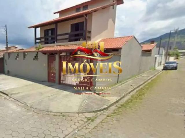 Casa / Sobrado para Venda em Caraguatatuba/SP Indaiá 3 Quartos
