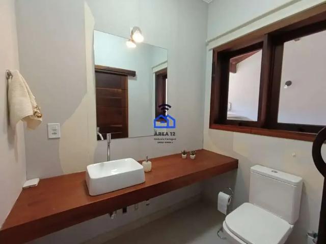 Casa / Sobrado para Venda em Caraguatatuba/SP Indaiá 3 Quartos
