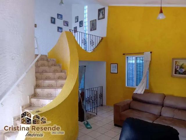 Casa / Sobrado para Venda em Caraguatatuba/SP Indaiá 3 Quartos