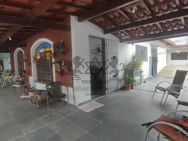 Casa / Sobrado para Venda em Caraguatatuba/SP Indaiá 3 Quartos