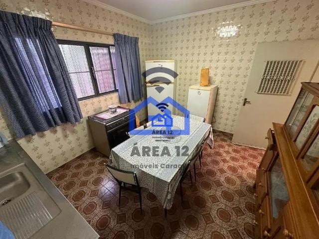 Casa / Sobrado para Venda em Caraguatatuba/SP Indaiá 3 Quartos