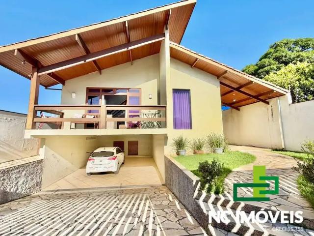 Casa / Sobrado para Venda em Caraguatatuba/SP Indaiá 3 Quartos