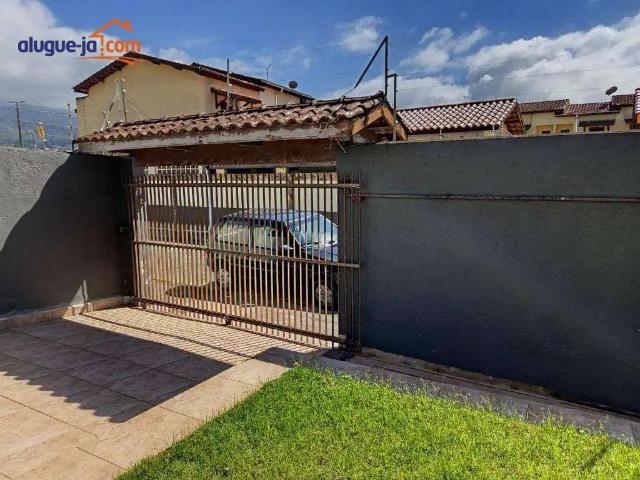 Casa / Sobrado para Venda em Caraguatatuba/SP Indaiá 3 Quartos