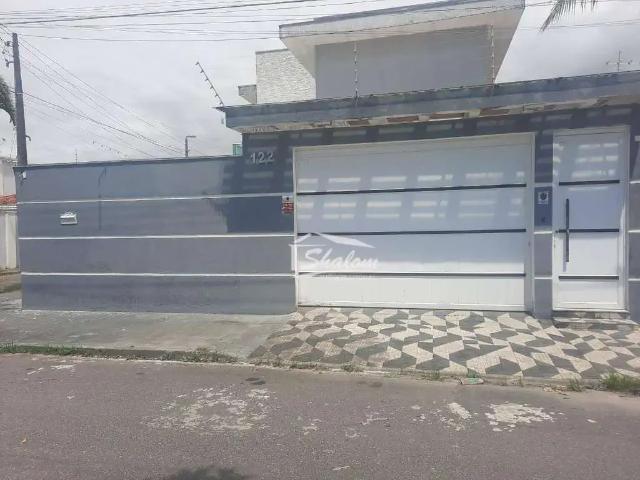 Casa / Sobrado para Venda em Caraguatatuba/SP Indaiá 3 Quartos