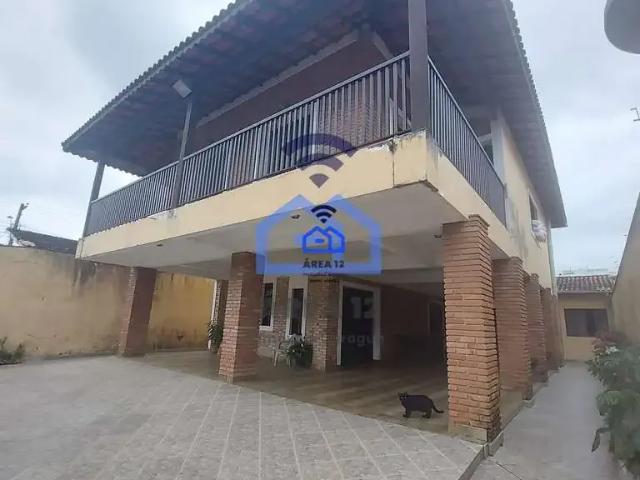 Casa / Sobrado para Venda em Caraguatatuba/SP Indaiá 3 Quartos