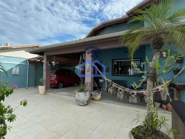 Casa / Sobrado para Venda em Caraguatatuba/SP Indaiá 3 Quartos