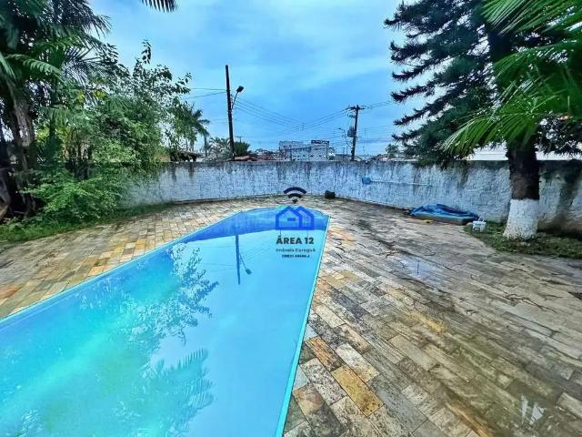 Casa / Sobrado para Venda em Caraguatatuba/SP Indaiá 3 Quartos