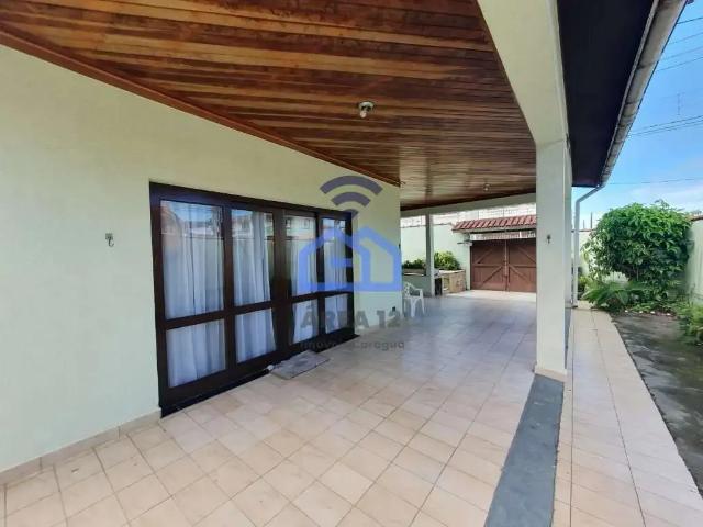 Casa / Sobrado para Venda em Caraguatatuba/SP Indaiá 3 Quartos