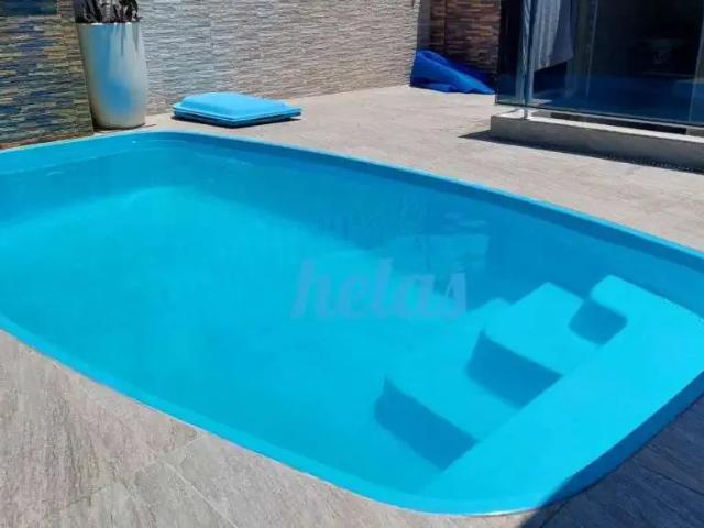 Casa / Sobrado para Venda em Caraguatatuba/SP Indaiá 3 Quartos