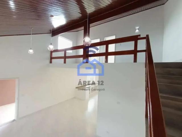 Casa / Sobrado para Venda em Caraguatatuba/SP Indaiá 4 Quartos