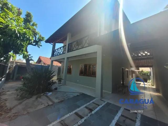 Casa / Sobrado para Venda em Caraguatatuba/SP Indaiá 4 Quartos
