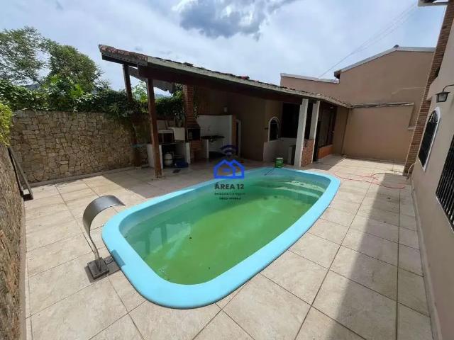 Casa / Sobrado para Venda em Caraguatatuba/SP Indaiá 4 Quartos