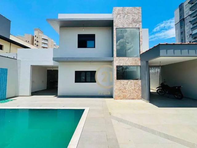 Casa / Sobrado para Venda em Caraguatatuba/SP Indaiá 4 Quartos