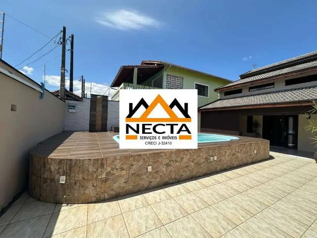 Casa / Sobrado para Venda em Caraguatatuba/SP Indaiá 4 Quartos