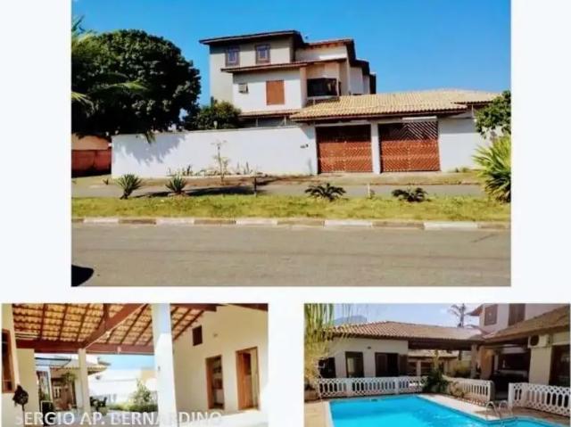 Casa / Sobrado para Venda em Caraguatatuba/SP Indaiá 4 Quartos