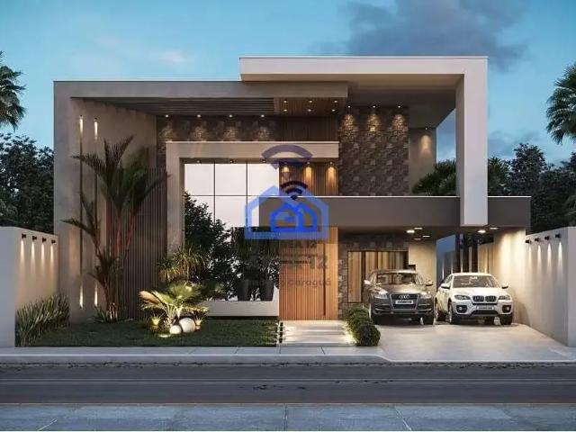 Casa / Sobrado para Venda em Caraguatatuba/SP Indaiá 4 Quartos
