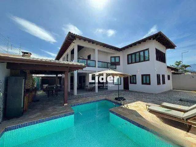 Casa / Sobrado para Venda em Caraguatatuba/SP Indaiá 4 Quartos