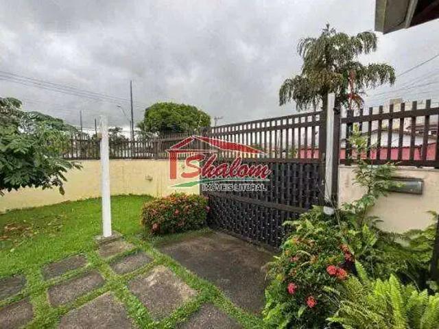Casa / Sobrado para Venda em Caraguatatuba/SP Indaiá 4 Quartos