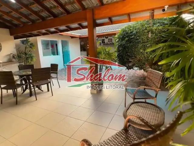 Casa / Sobrado para Venda em Caraguatatuba/SP Indaiá 4 Quartos