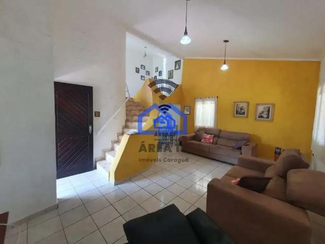 Casa / Sobrado para Venda em Caraguatatuba/SP Indaiá 4 Quartos