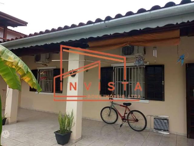 Casa / Sobrado para Venda em Caraguatatuba/SP Indaiá 4 Quartos