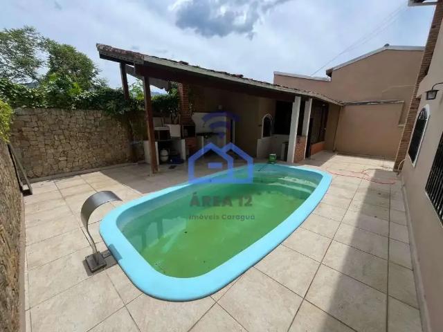 Casa / Sobrado para Venda em Caraguatatuba/SP Indaiá 4 Quartos