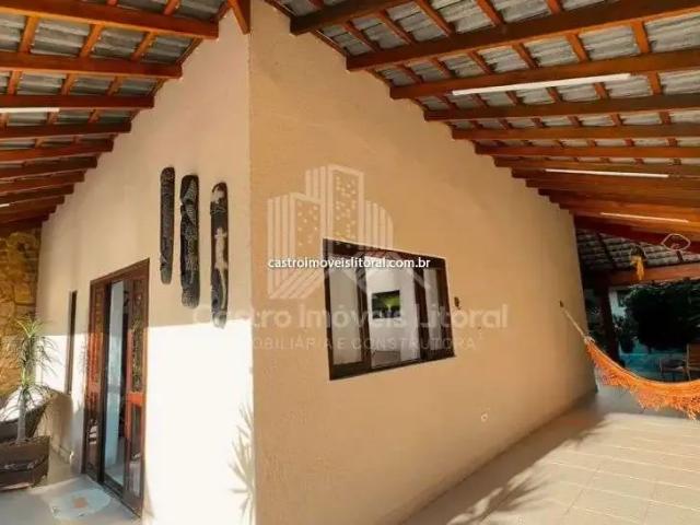 Casa / Sobrado para Venda em Caraguatatuba/SP Indaiá 4 Quartos