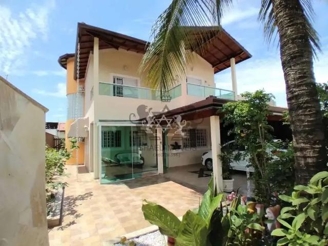 Casa / Sobrado para Venda em Caraguatatuba/SP Indaiá 5 Quartos