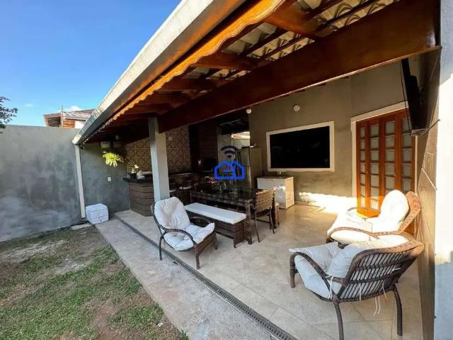 Casa / Sobrado para Venda em Caraguatatuba/SP Indaiá 5 Quartos