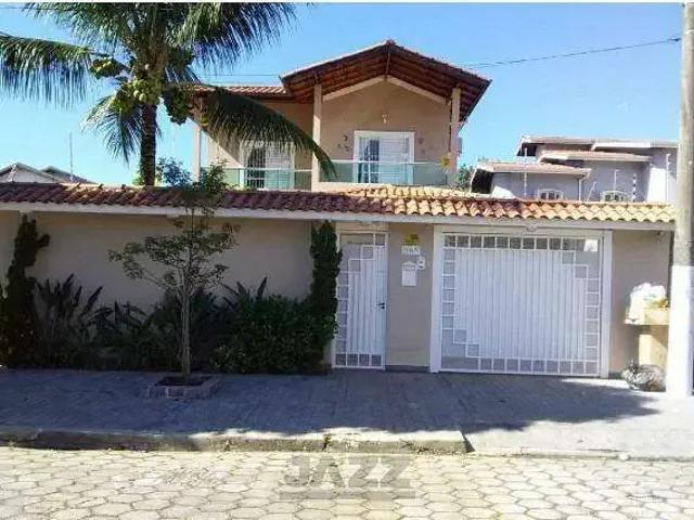 Casa / Sobrado para Venda em Caraguatatuba/SP Indaiá 5 Quartos